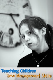Teaching Children Time Management Skills with On*Task and On*Time