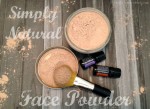 Simply Natural Face Powder